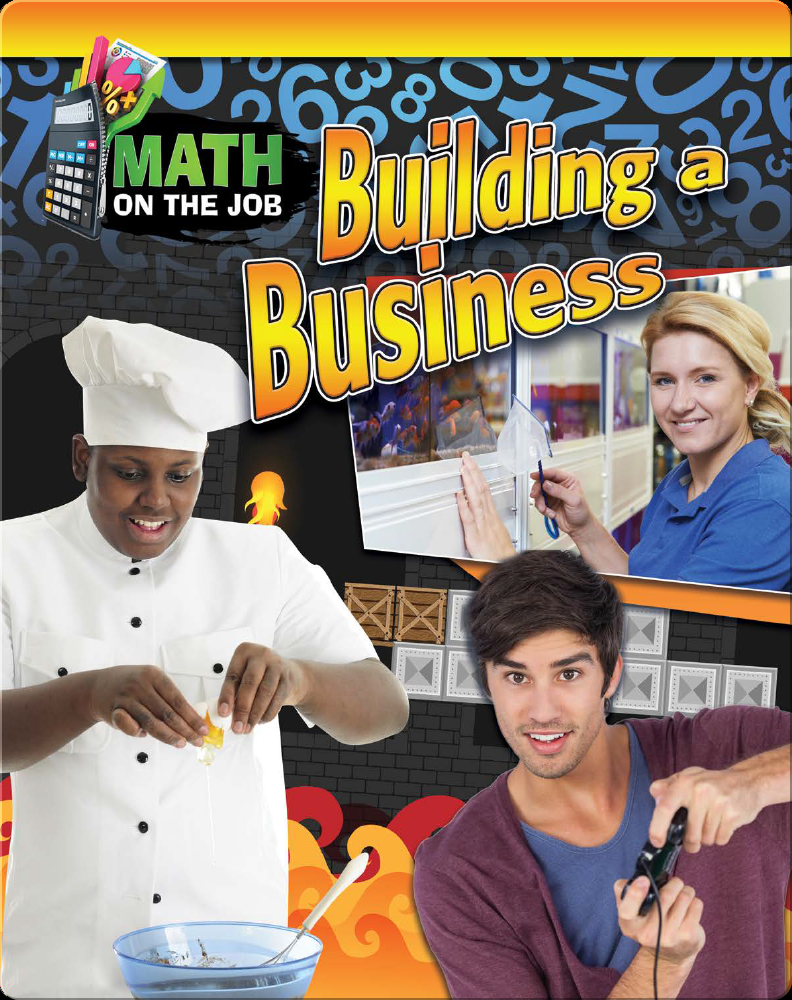 Math on the Job: Building a Business Book by Richard Wunderlich | Epic
