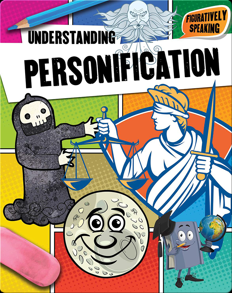 Understanding Personification Book by Robin Johnson | Epic