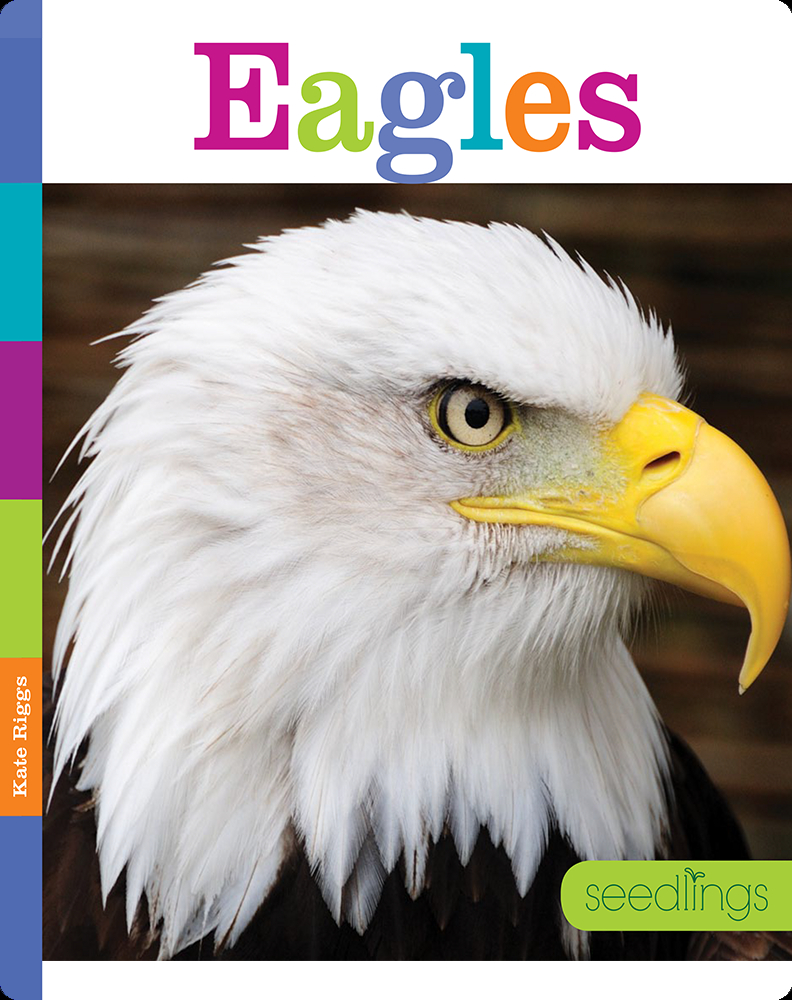 Eagles Book by Kate Riggs | Epic