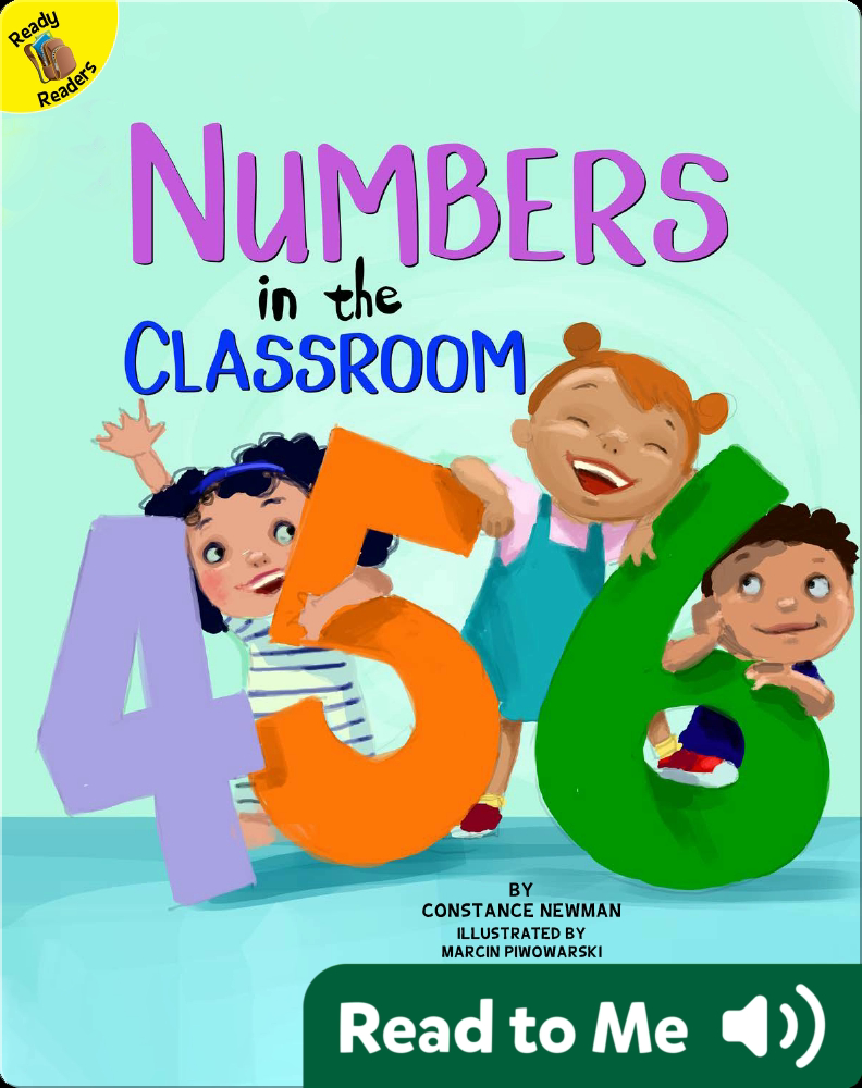 Numbers in the Classroom Book by Constance Newman | Epic
