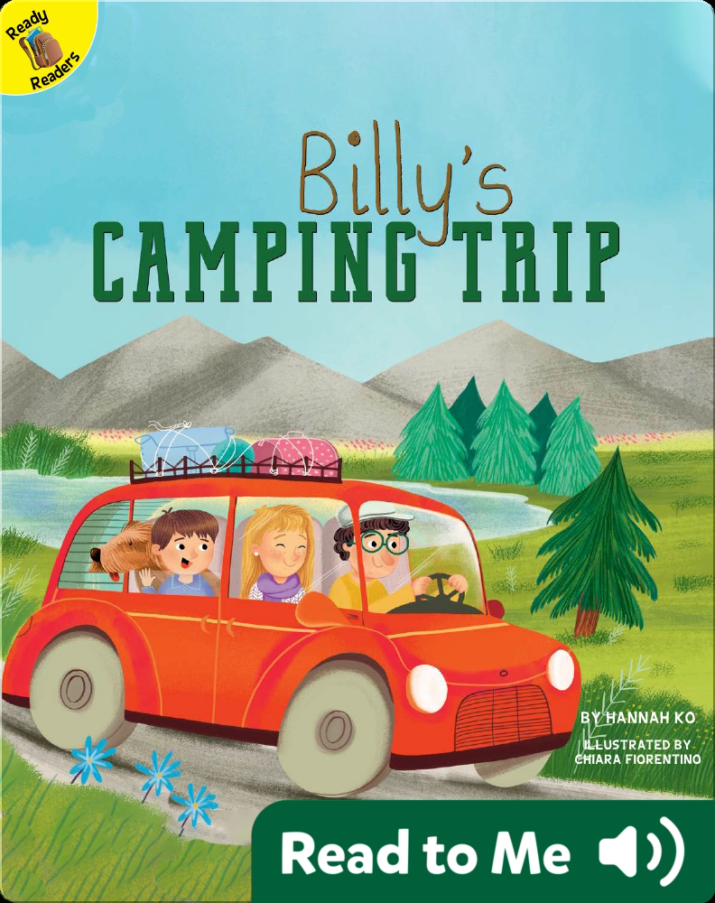 Billy's Camping Trip Book by Hannah Ko | Epic