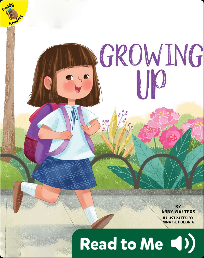 Growing Up Book by Abby Walters | Epic
