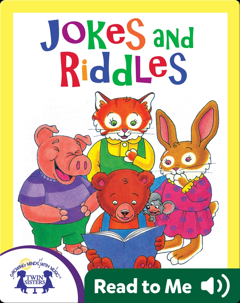 Jokes and Riddles Book by Eugene Bradley Coco | Epic