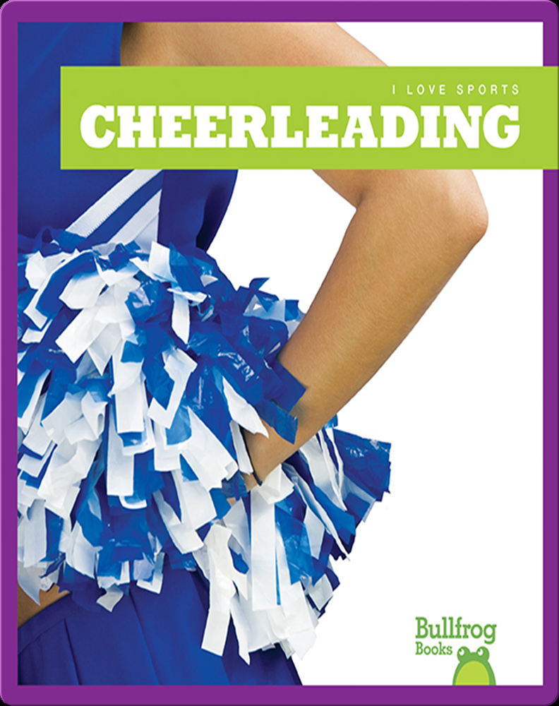 Cheerleading Book by Kaitlyn Duling | Epic