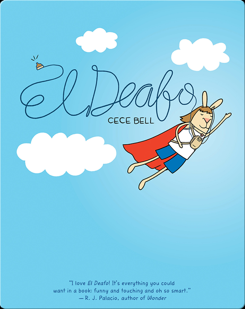 El Deafo Book by Cece Bell | Epic