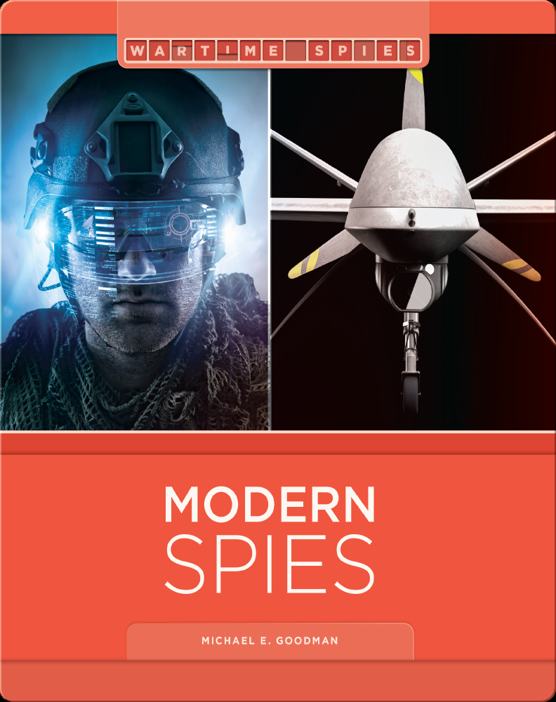 Modern Spies Book by Michael E. Goodman | Epic