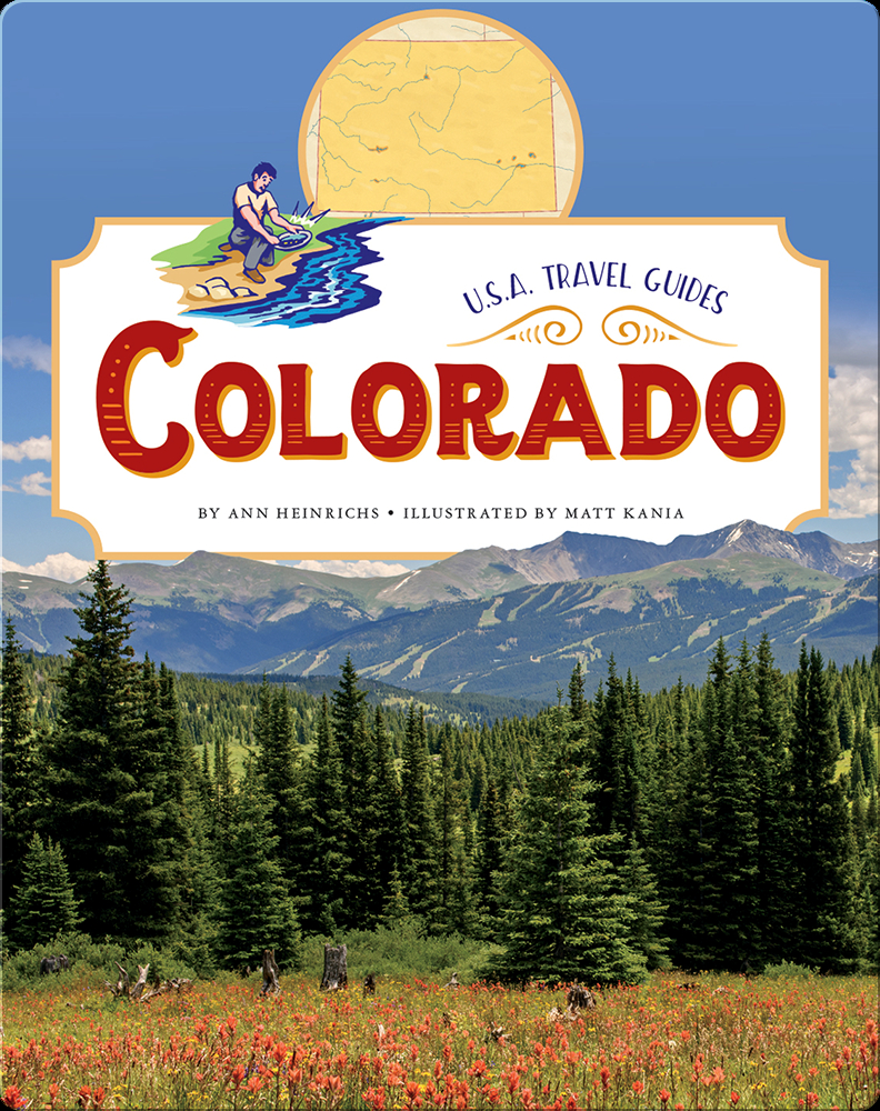 Colorado Book by Ann Heinrichs | Epic