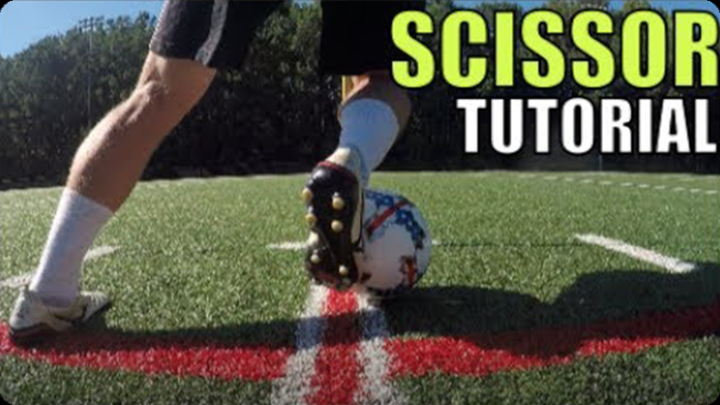 Scissor | Tutorial Video | Discover Fun and Educational Videos That ...