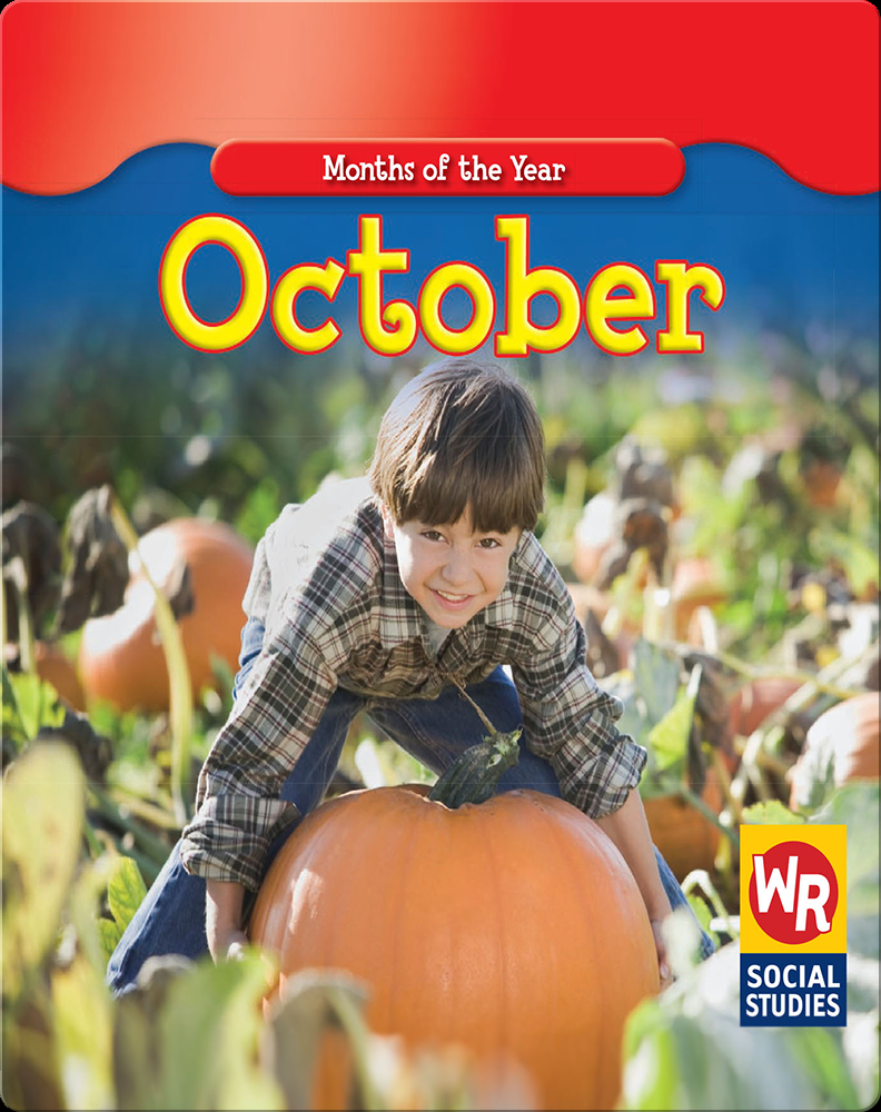 Months of the Year: October Book by Robyn Brode | Epic