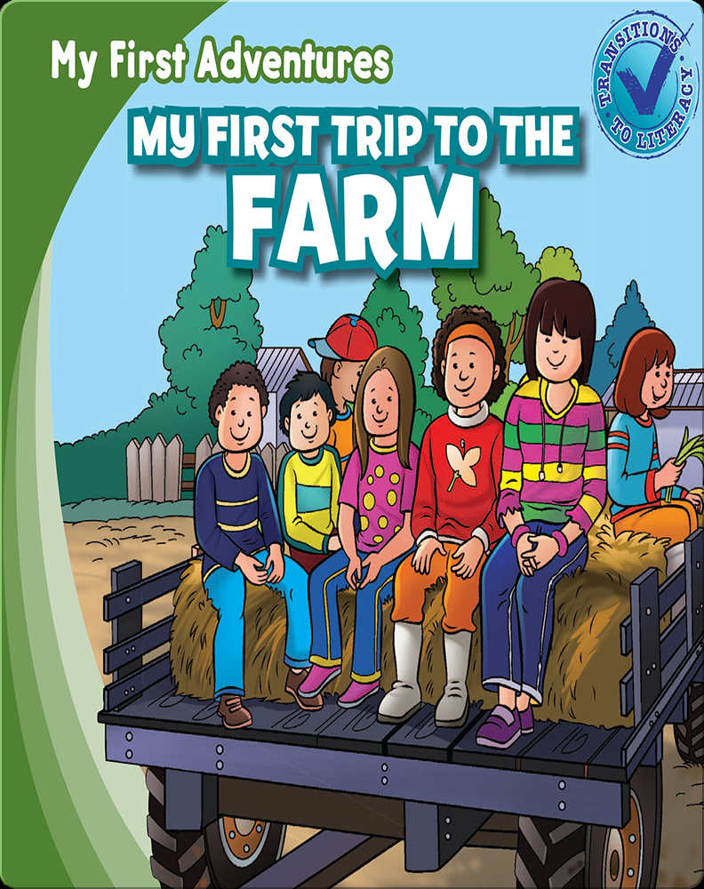 My First Trip to the Farm Book by Katie Kawa | Epic