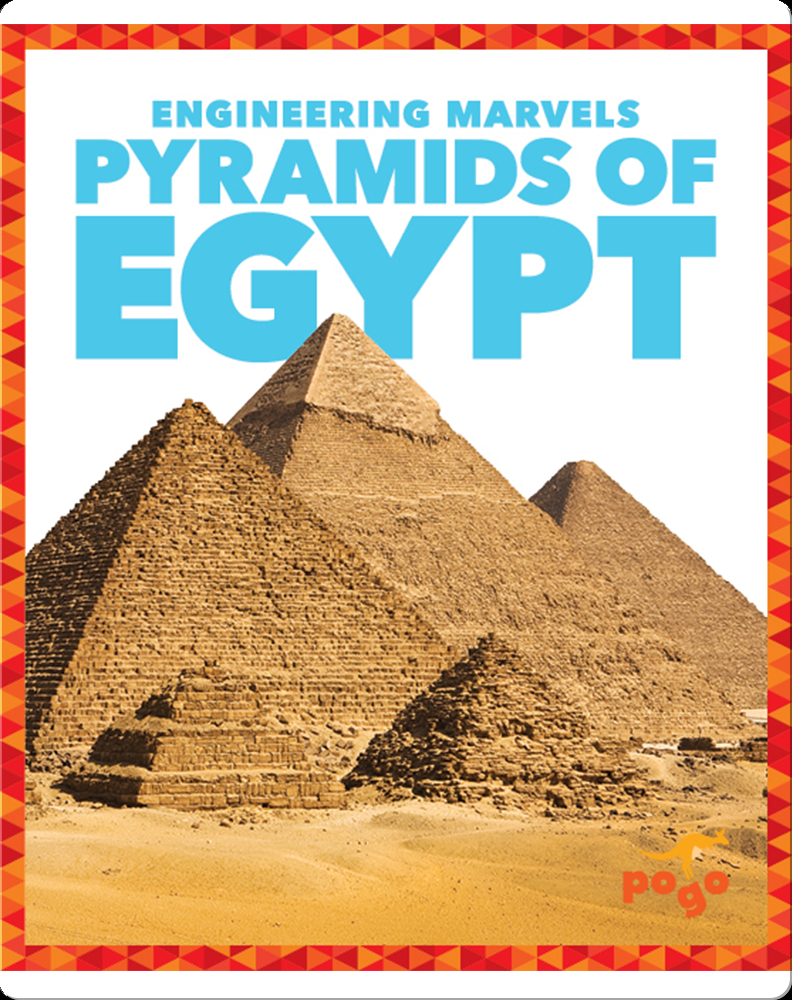 Pyramids of Egypt Book by Vanessa Black | Epic