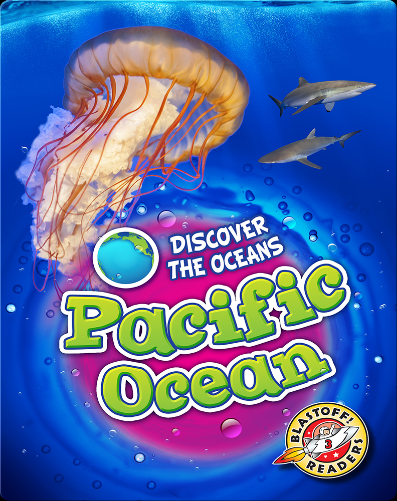 Pacific Ocean Book by Emily Rose Oachs | Epic