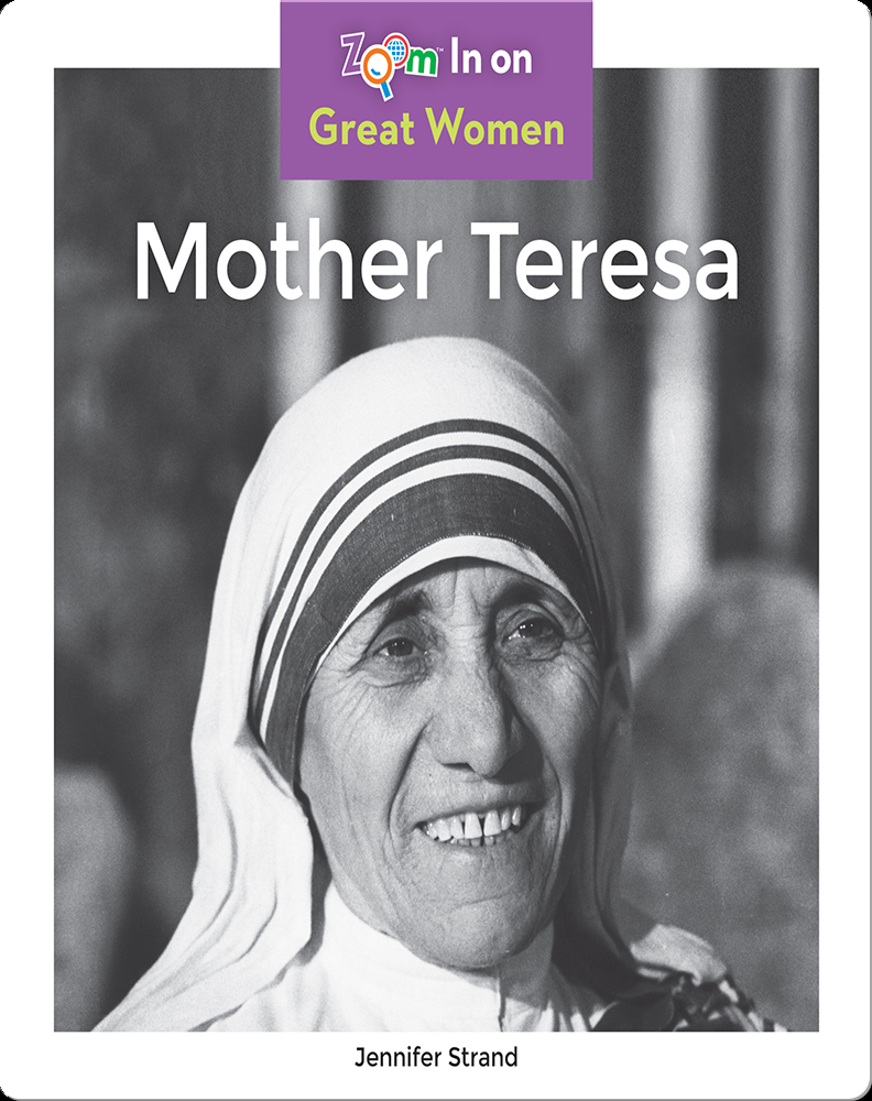 Mother Teresa Book by Jennifer Strand | Epic