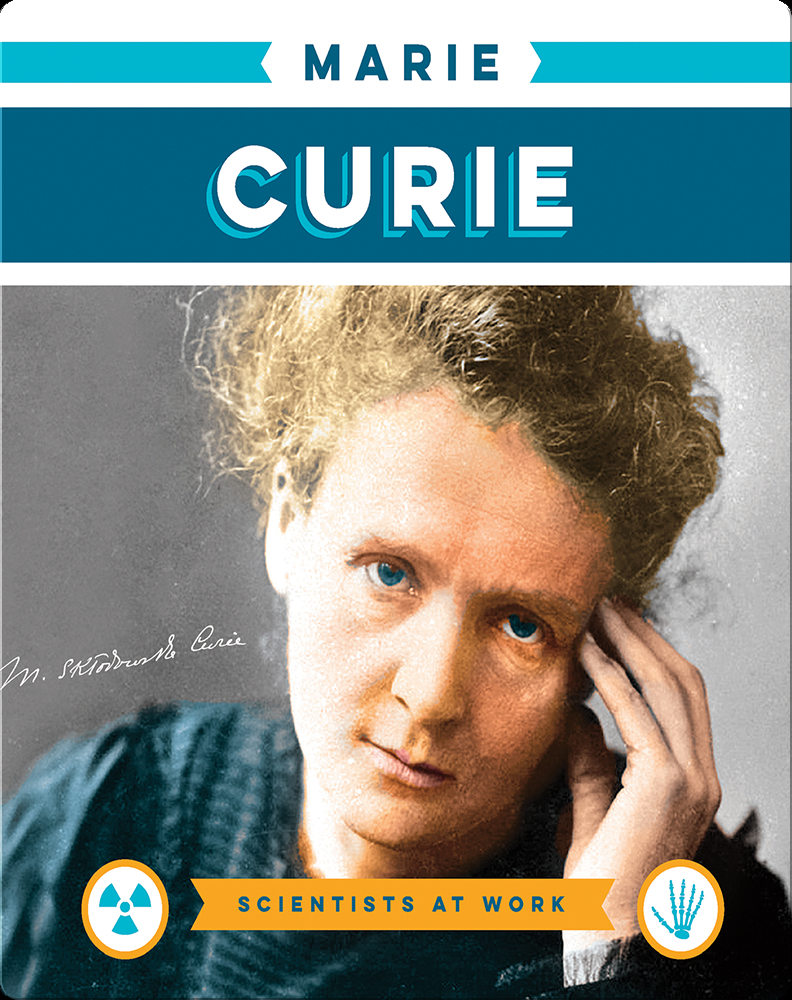 Marie Curie Book by Fernando Gordon | Epic