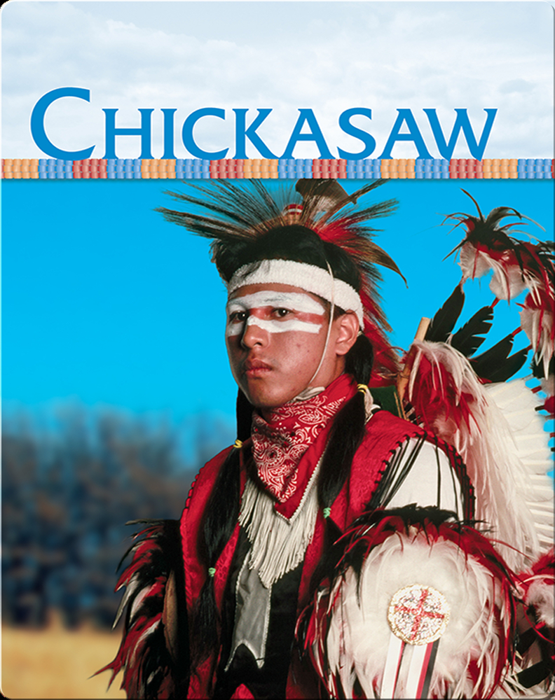 Chickasaw Book by Katie Lajiness | Epic