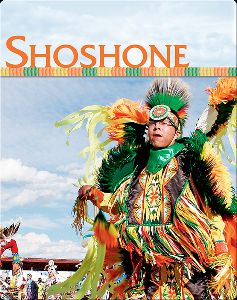 Shoshone Book by Katie Lajiness | Epic