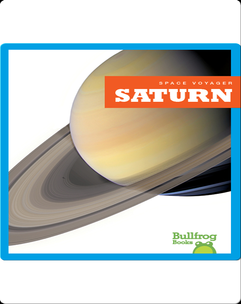 Saturn Book by Vanessa Black | Epic