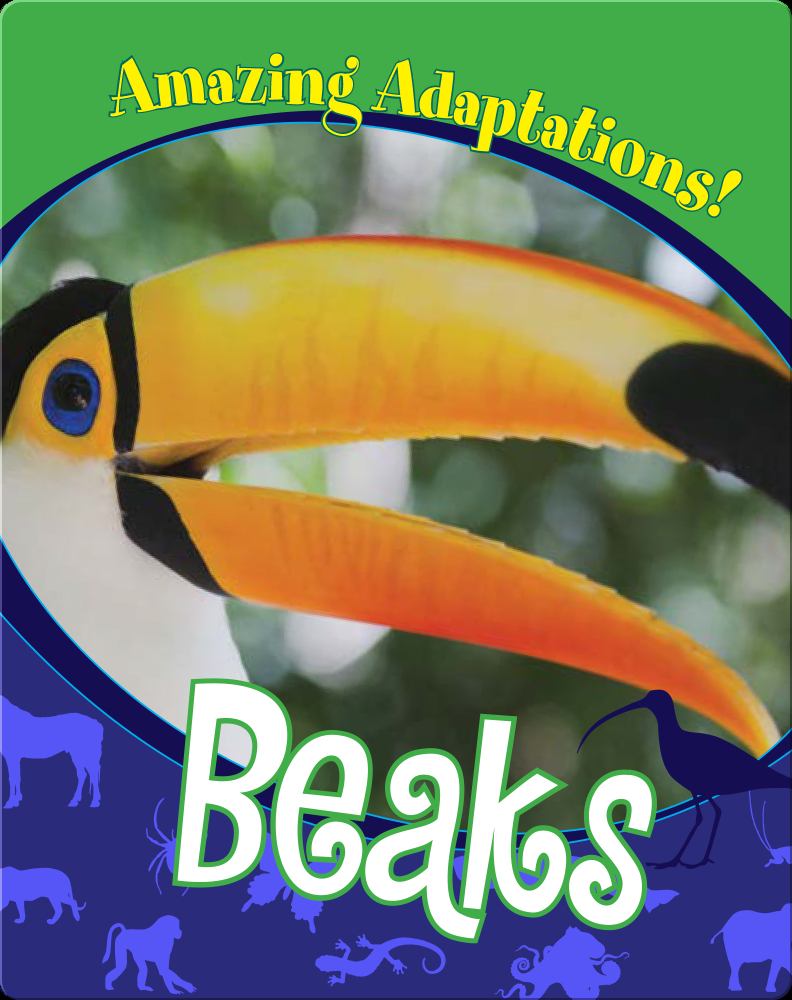 Beaks Book by Yanitzia Canetti | Epic