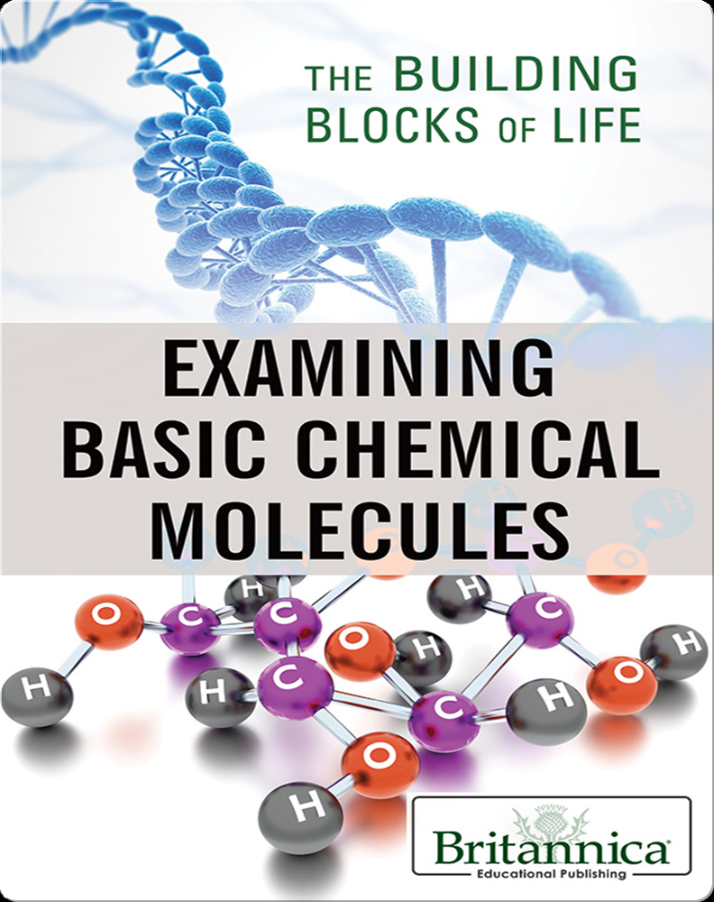 Examining Basic Chemical Molecules Book by Britannica Educational ...