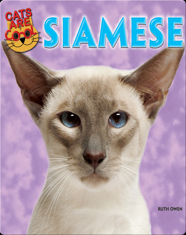 Siamese Book by Ruth Owen | Epic