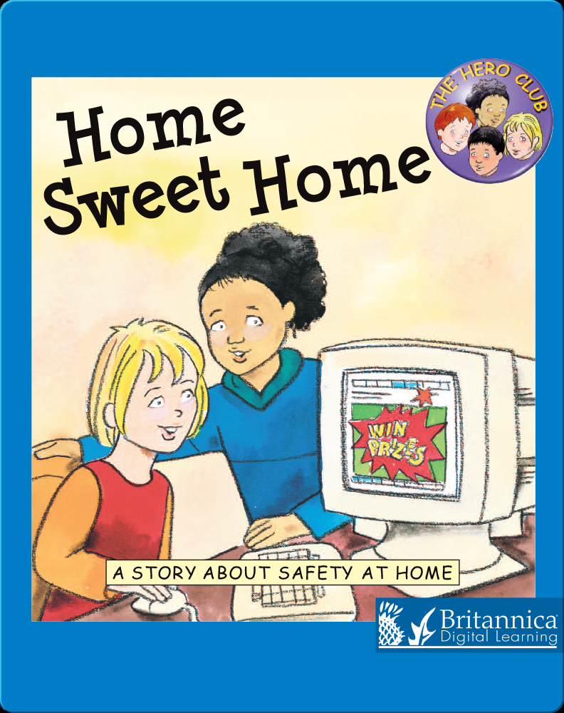Home Sweet Home Book by C. Leaney | Epic