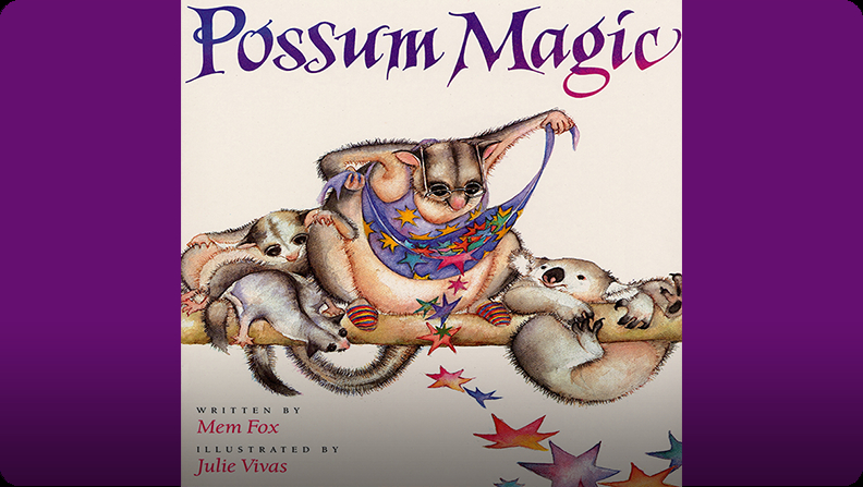 Possum Magic Video | Discover Fun and Educational Videos That Kids Love ...