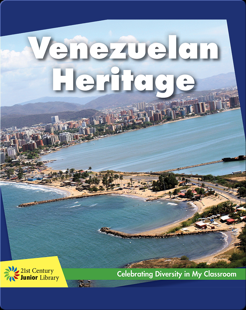 Venezuelan Heritage Book by Tamra Orr | Epic