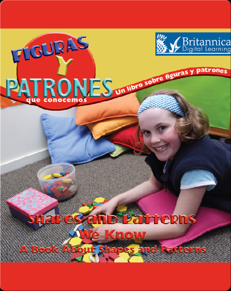 Figuras y patrones que conocemos: Un libro sobre figuras y patrones ...