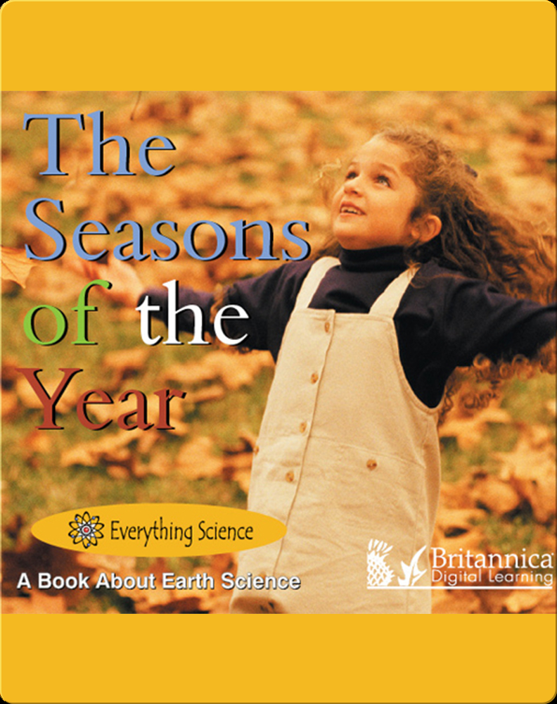 The Seasons of the Year Book by Marcia S. Freeman | Epic