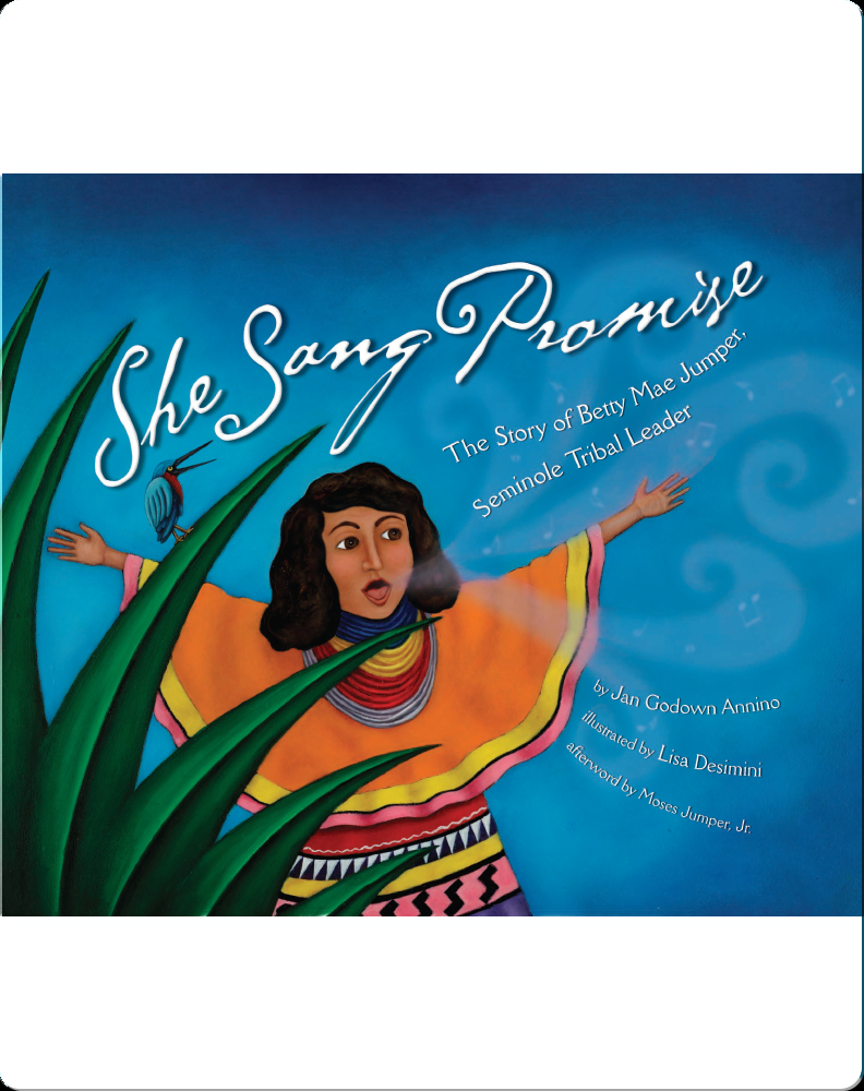 She Sang Promise Book by J.G. Annino | Epic