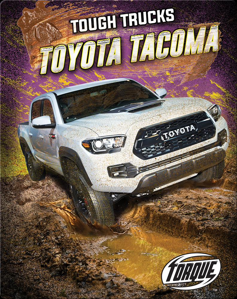 Toyota Tacoma Book by Larry Mack | Epic