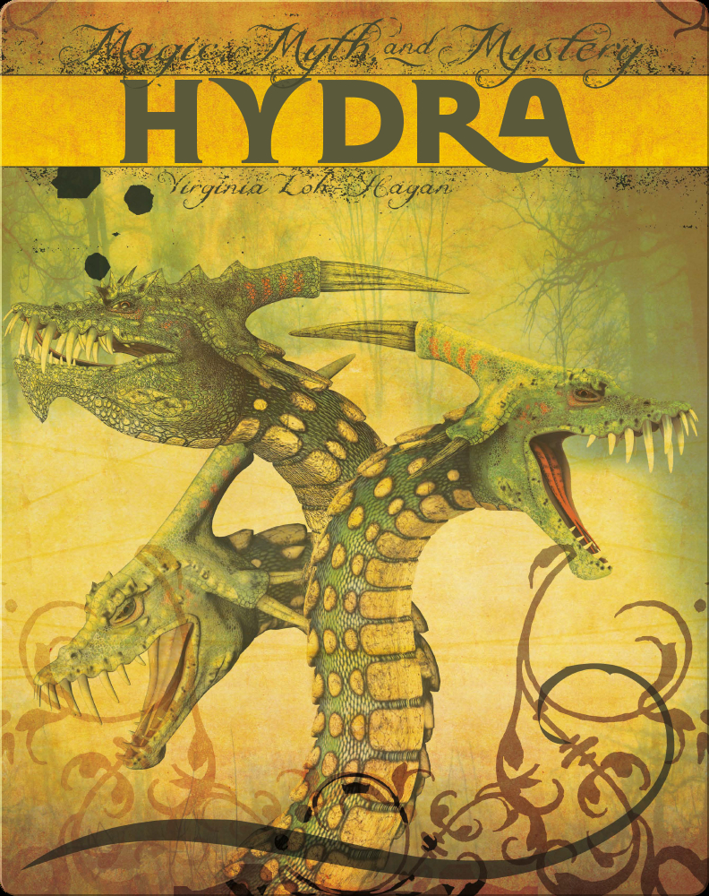 Hydra Book by Virginia Loh-Hagan | Epic