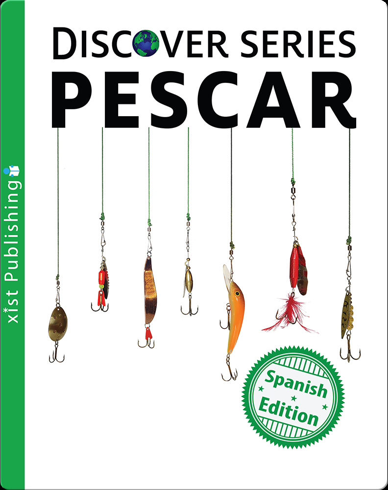 Pescar Book by Xist Publishing | Epic