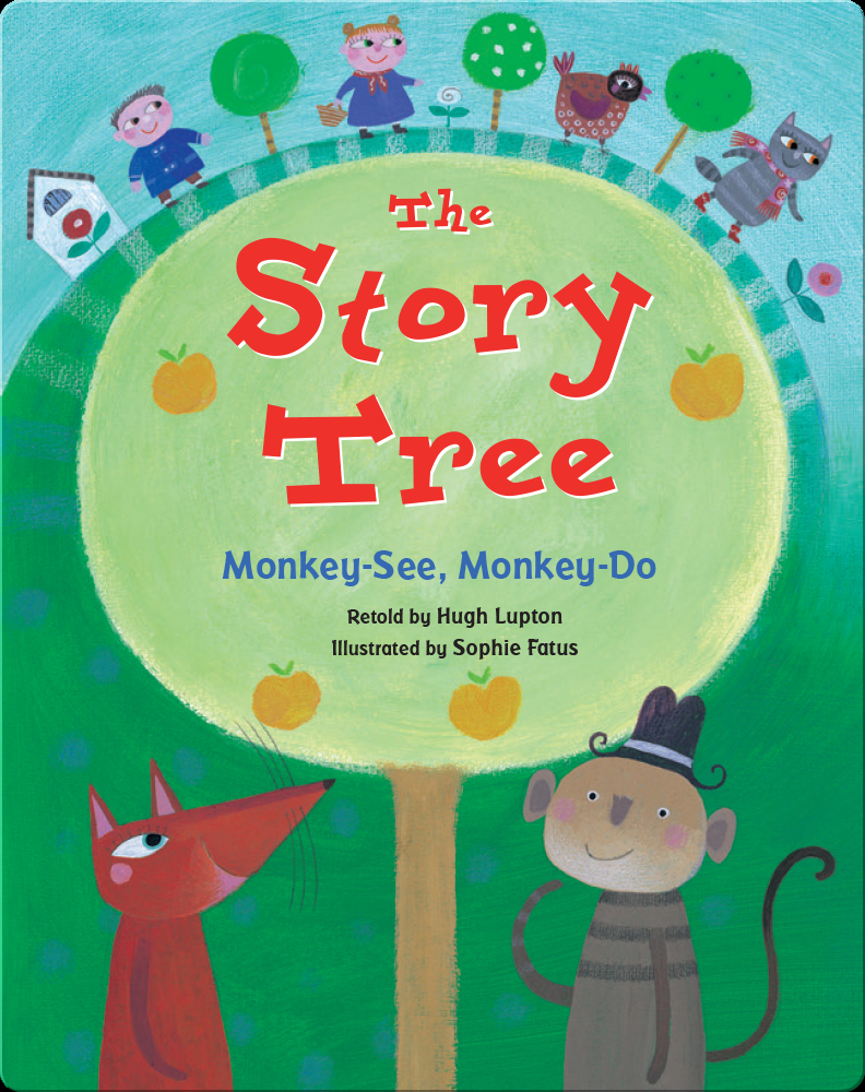 Monkey-See, Monkey-Do Book by Hugh Lupton | Epic