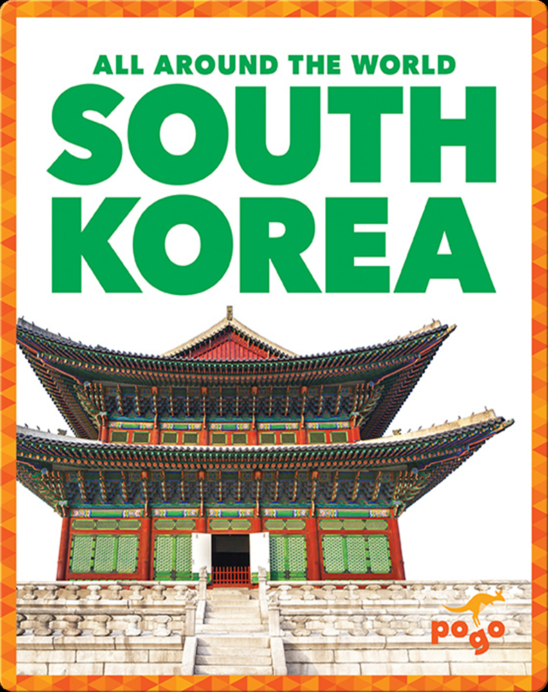 South Korea Book by Joanne Mattern | Epic