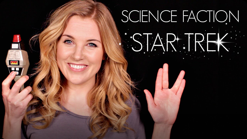 Science Faction: Star Trek Video | Discover Fun and Educational Videos ...