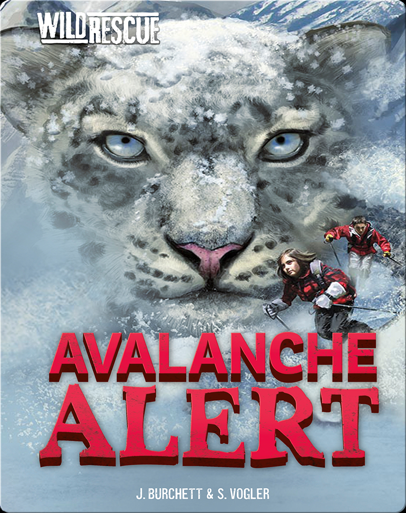 Avalanche Alert Book by Jan Burchett, Sara Vogler | Epic