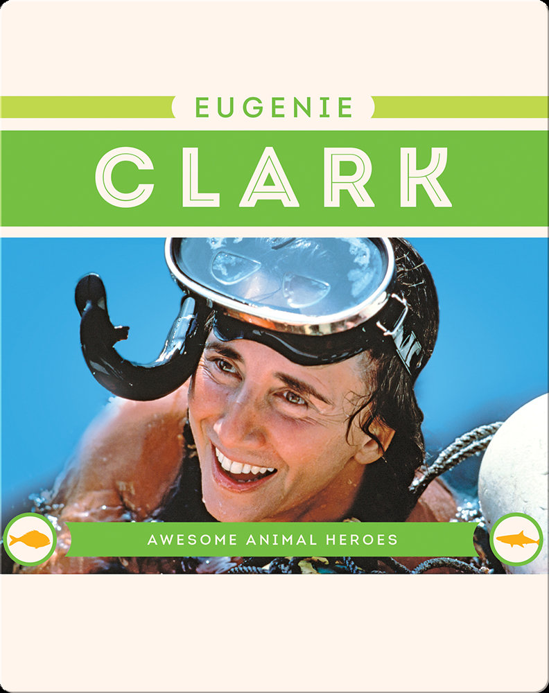 Eugenie Clark Book by Rebecca Felix | Epic