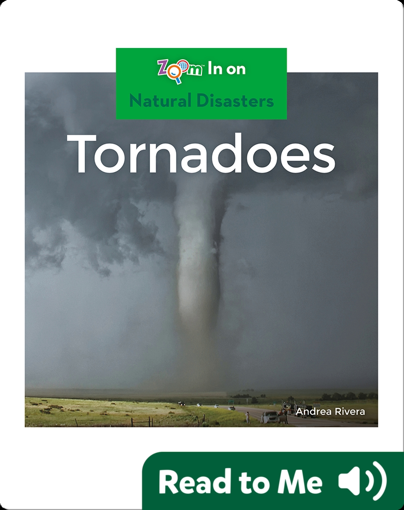 Tornadoes Book by Andrea Rivera | Epic