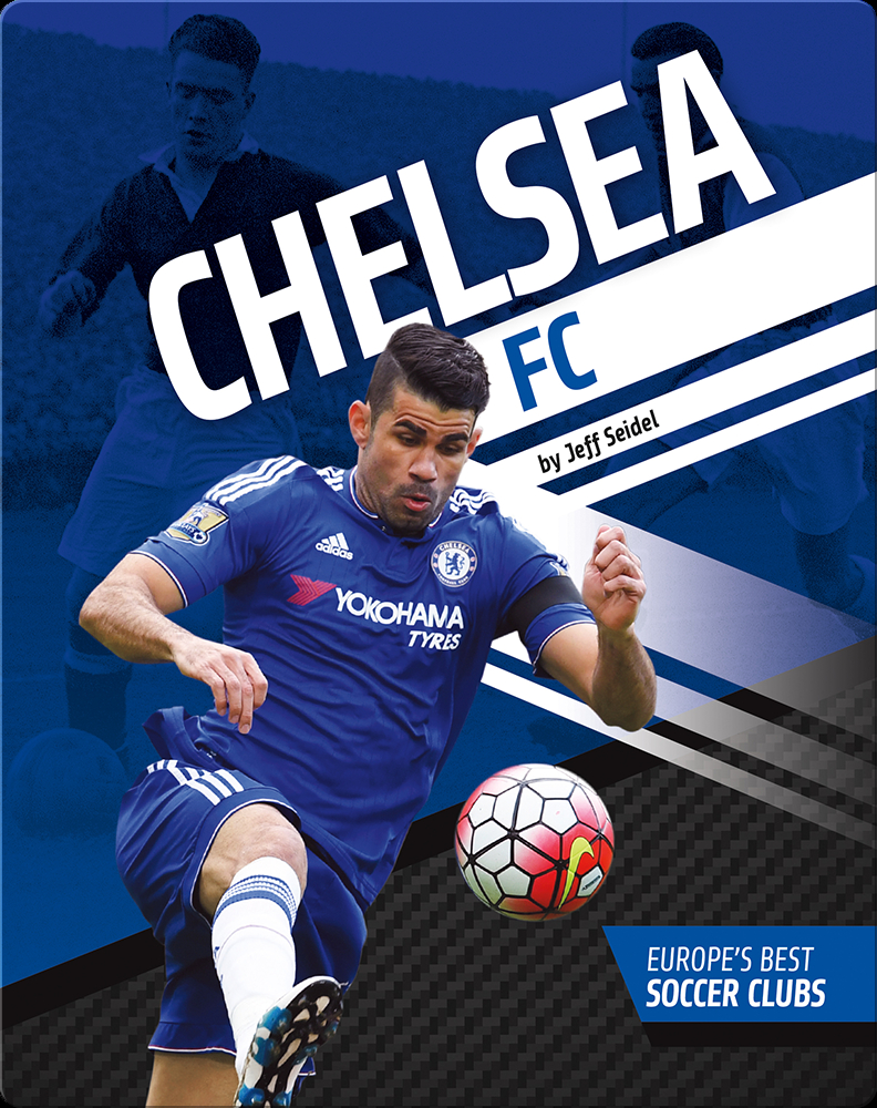 Chelsea FC Book by Jeff Seidel | Epic
