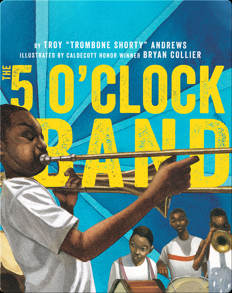 The 5 O'Clock Band Book by Troy Andrews | Epic