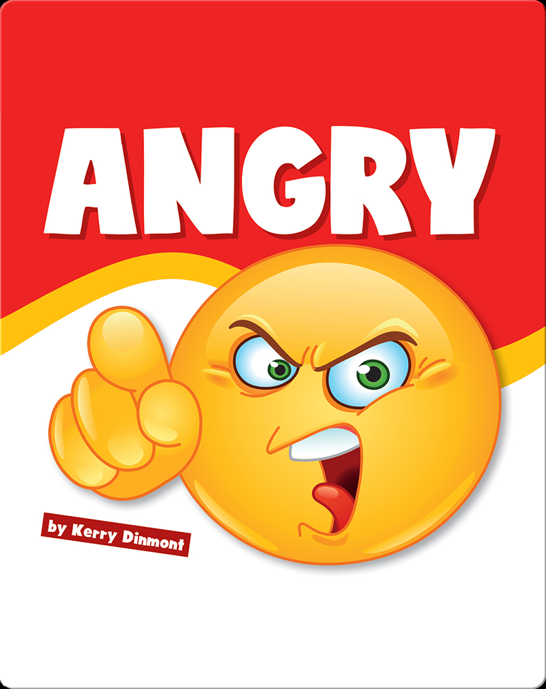 Angry Book by Kerry Dinmont | Epic