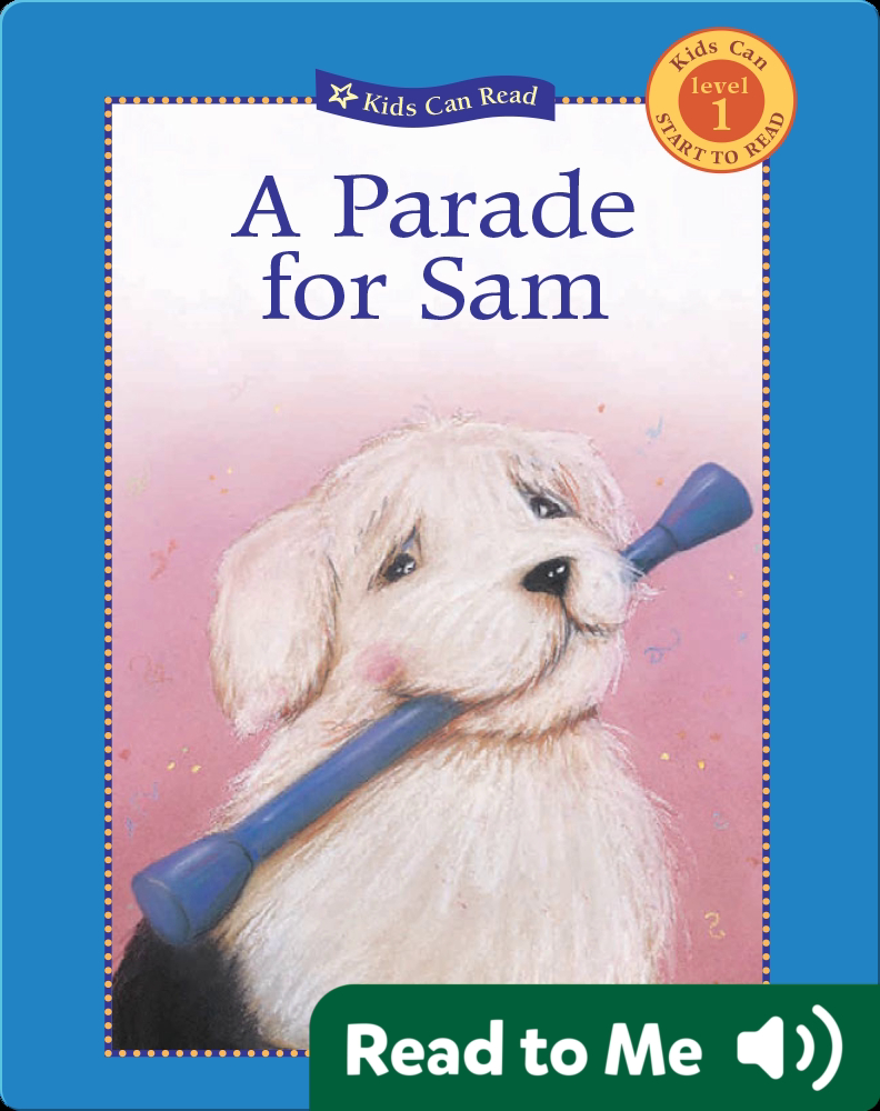 A Parade for Sam Book by Mary Labatt | Epic