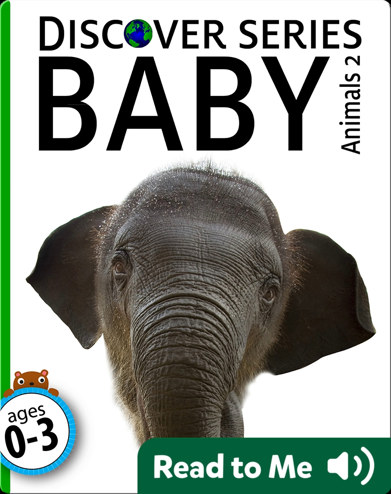 Baby Animals 2 Book by Xist Publishing | Epic