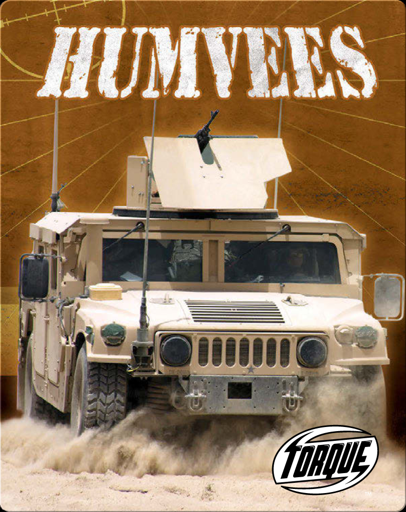 Humvees Book by Jack David | Epic