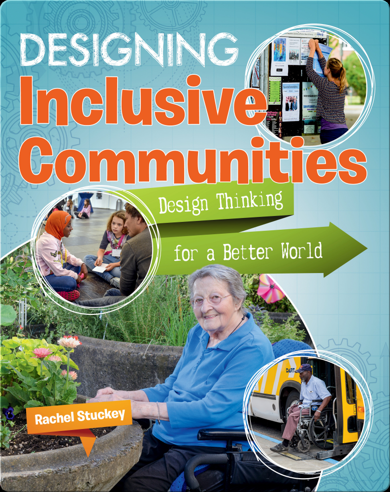 Designing Inclusive Communities Book by Rachel Stuckey | Epic