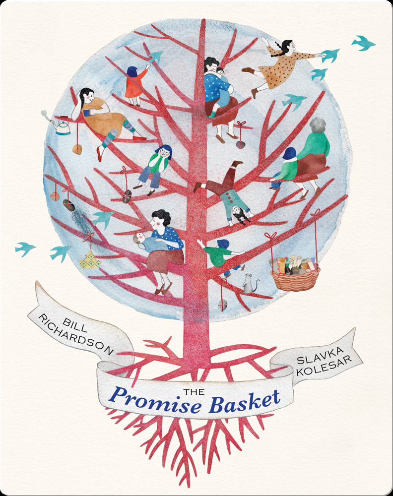 The Promise Basket Book by Bill Richardson | Epic