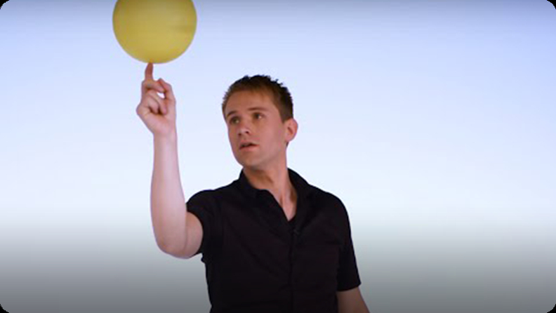 How to Spin a Ball Video | Discover Fun and Educational Videos That ...