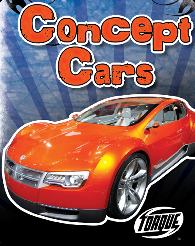 Concept Cars Book by Denny Von Finn | Epic