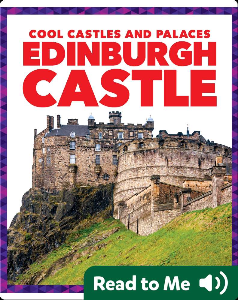 Edinburgh Castle Book by Clara Bennington | Epic